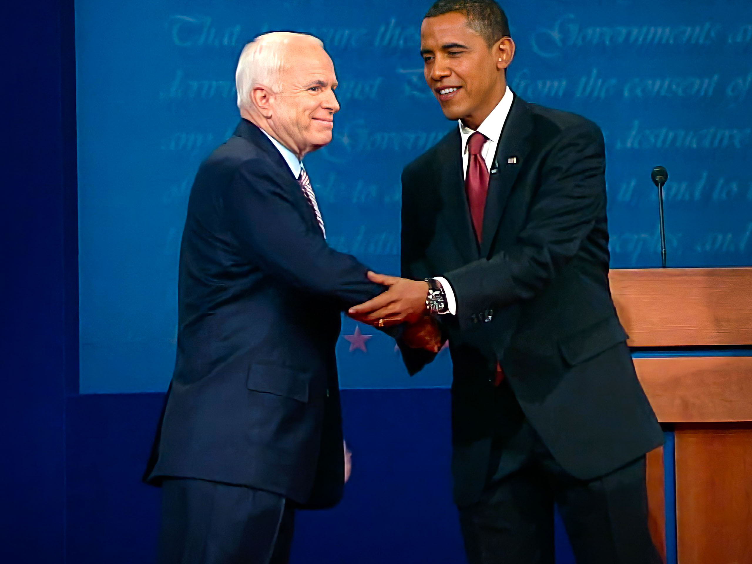 Prime Video: Race For The White House - Season 2