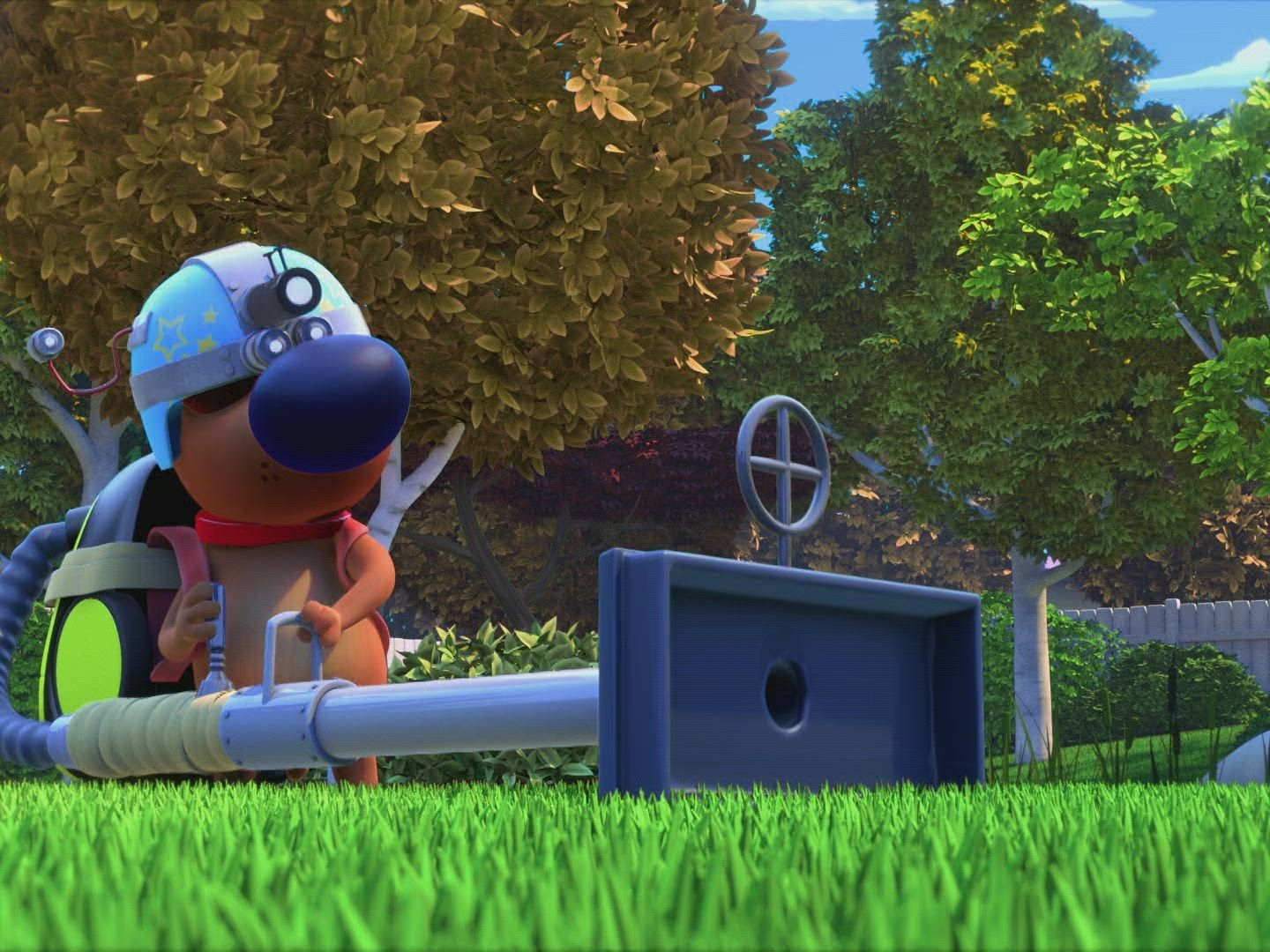 Prime Video: Pat the Dog - Season 1