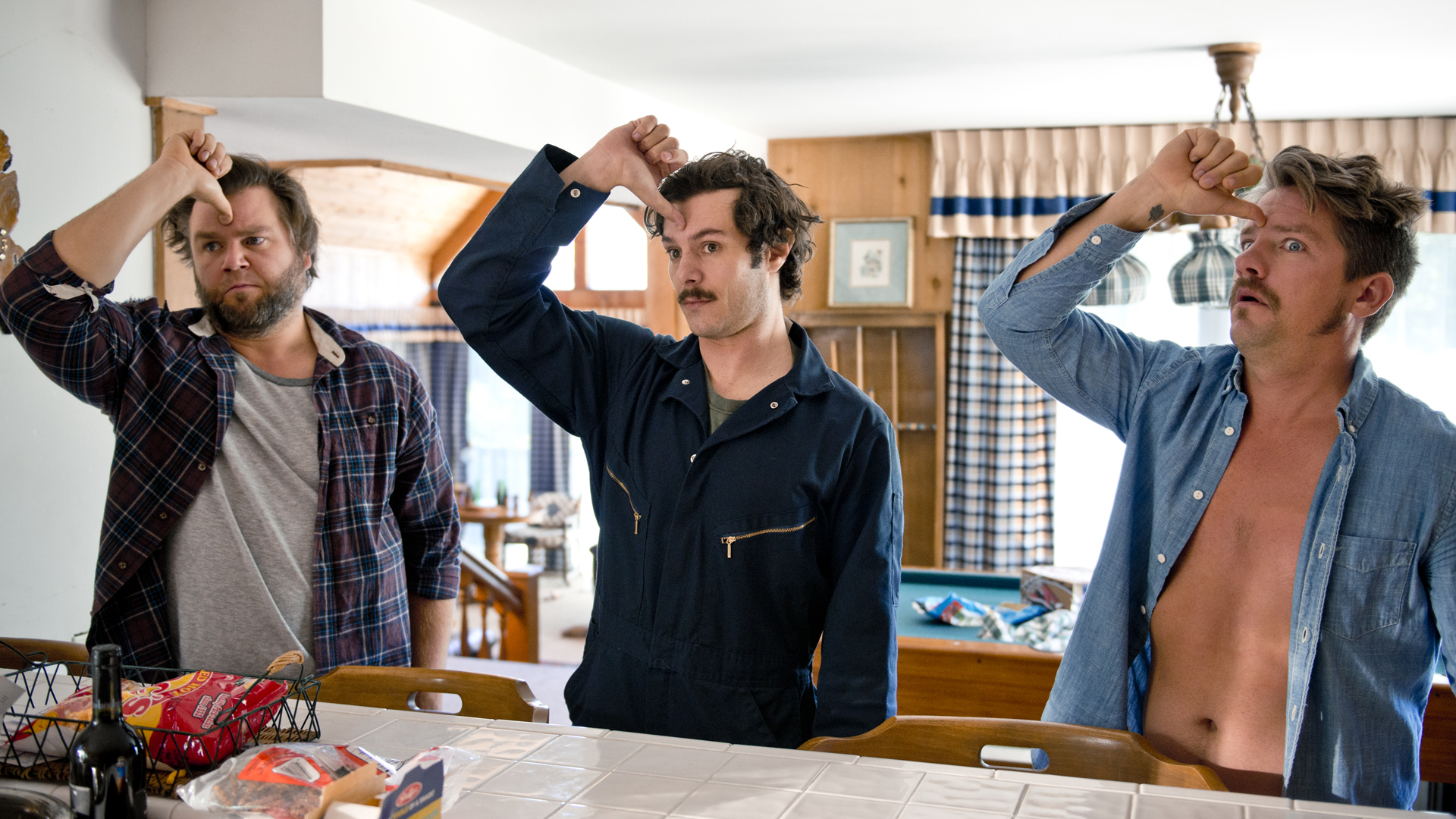 Watch Big Bear | Prime Video