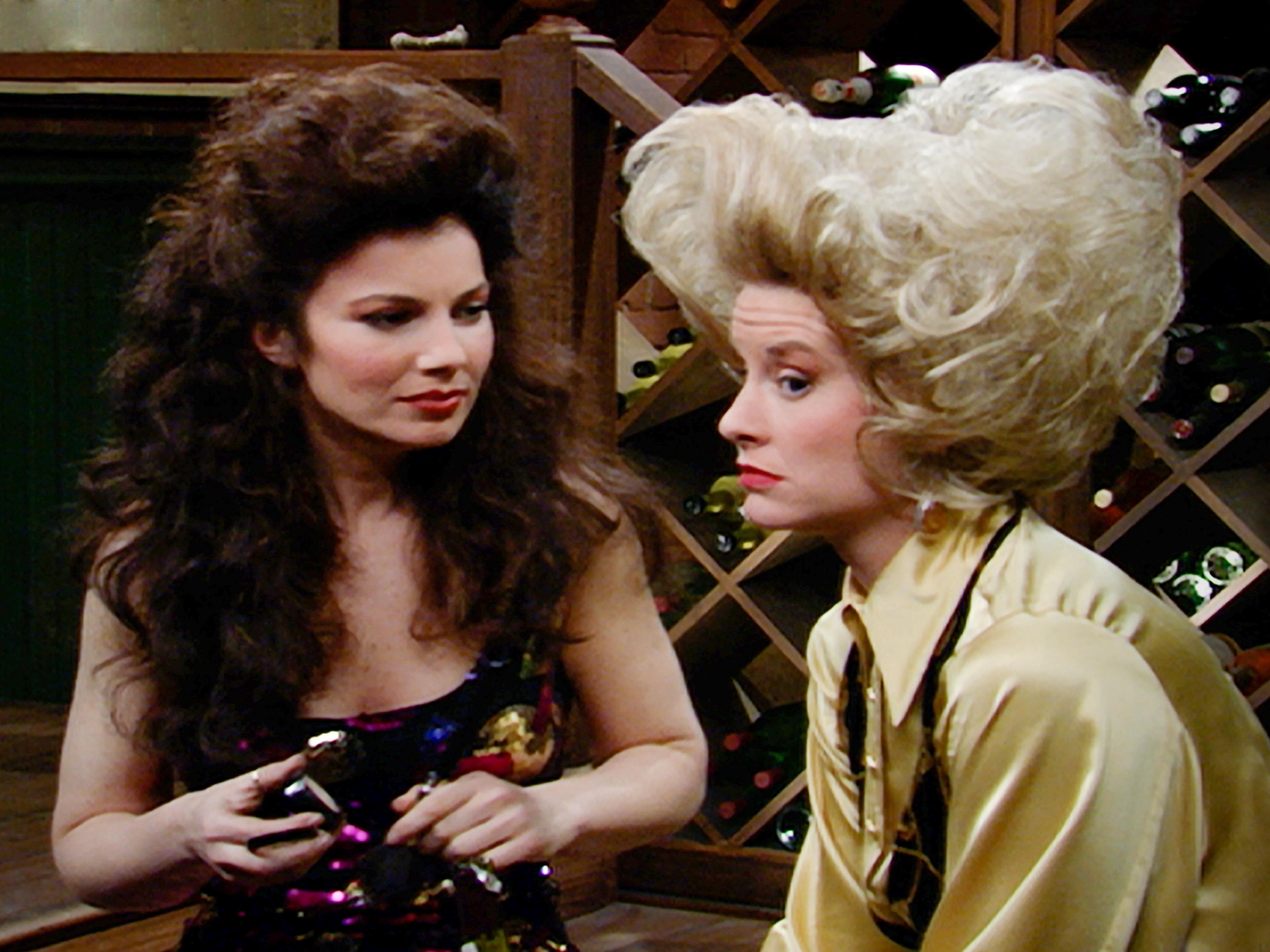 Prime Video: The Nanny - Season 2