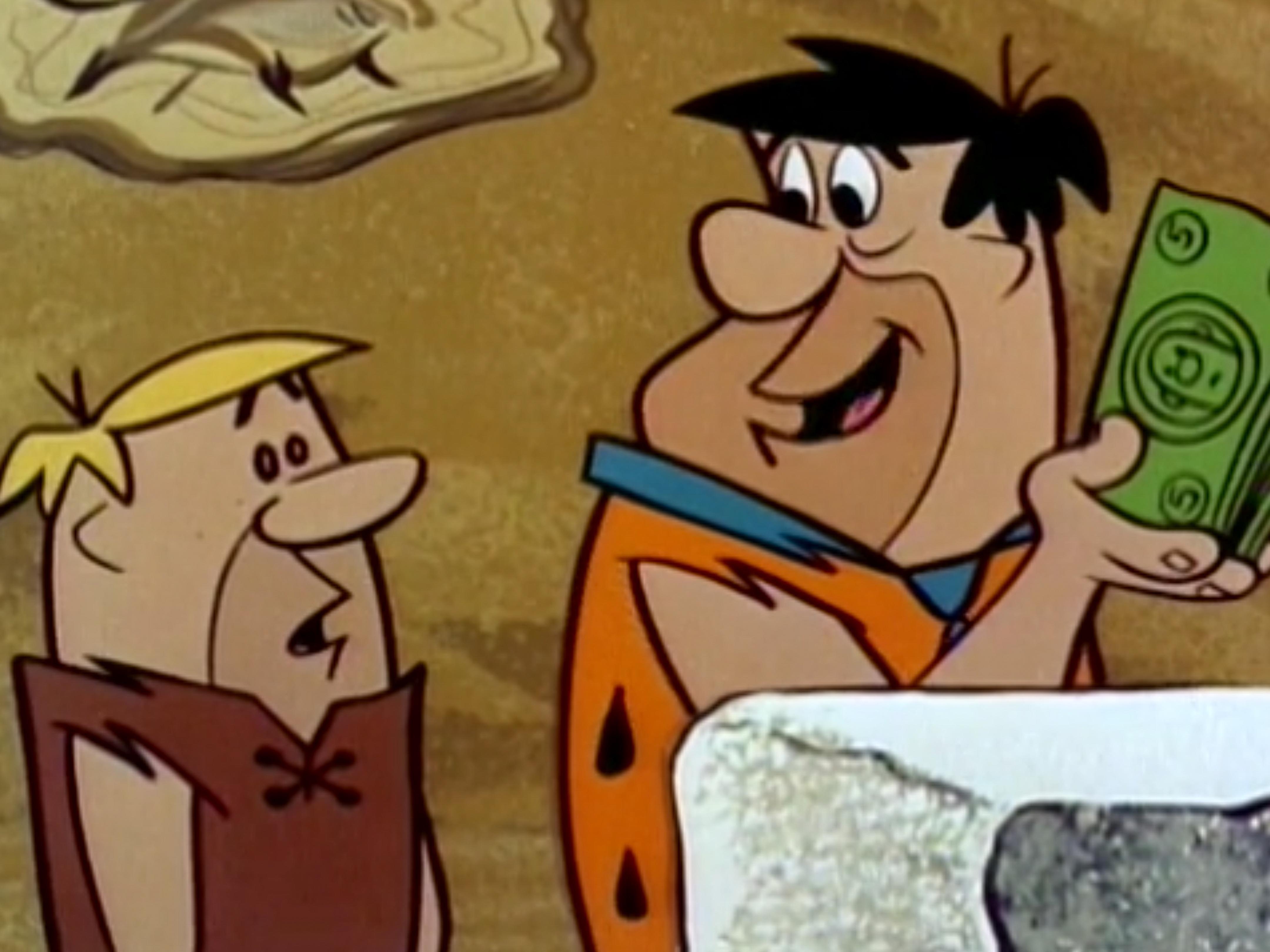 Prime Video: The Flintstones - Season 2