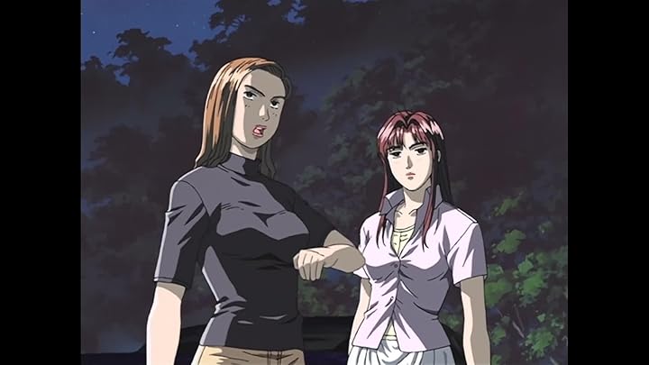 Prime Video: Initial D Extra Stages - Season 1