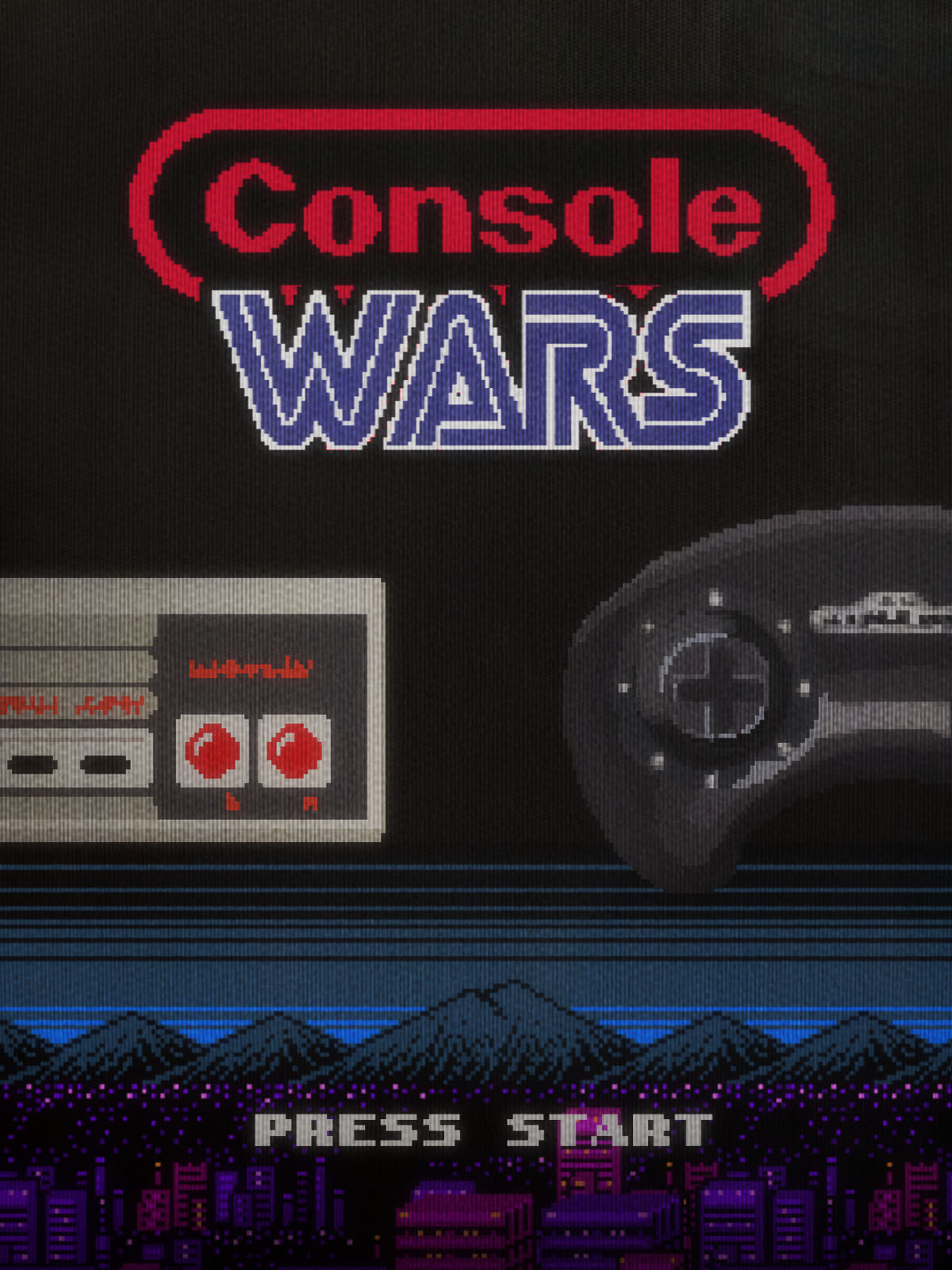 Prime Video: Console Wars