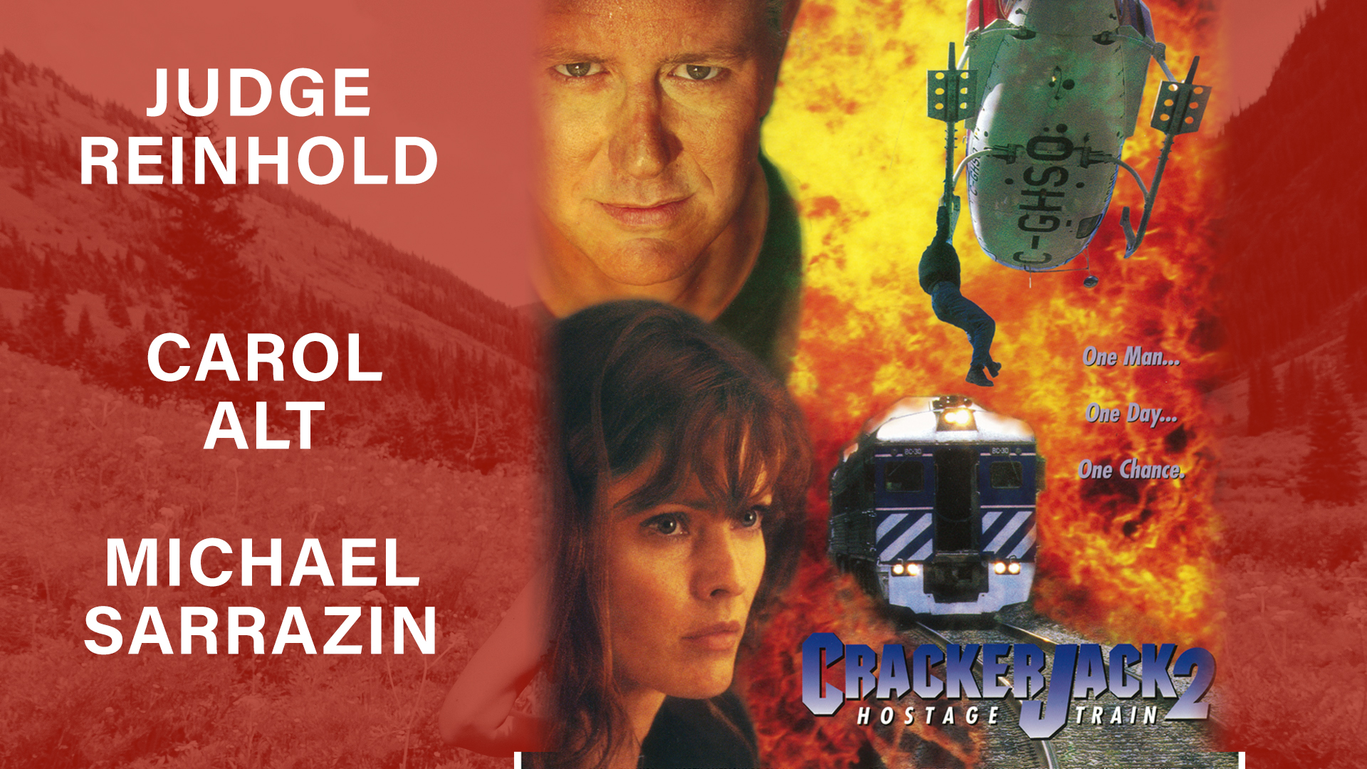 Prime Video: Crackerjack 2