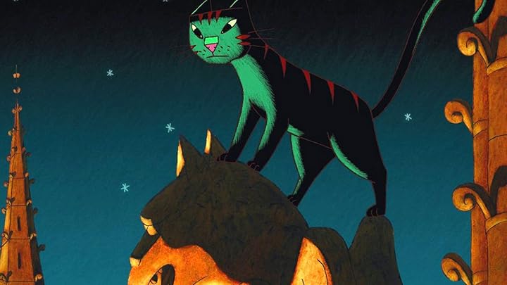 Prime Video: A Cat in Paris