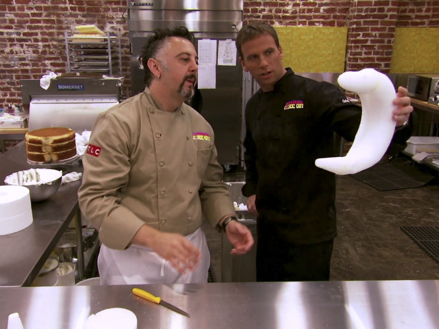 Prime Video: Ultimate Cake Off - Season 1