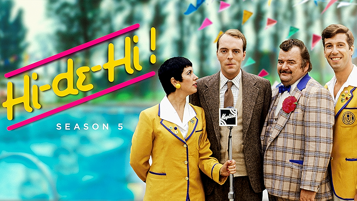 Prime Video: Hi-De-Hi! S5
