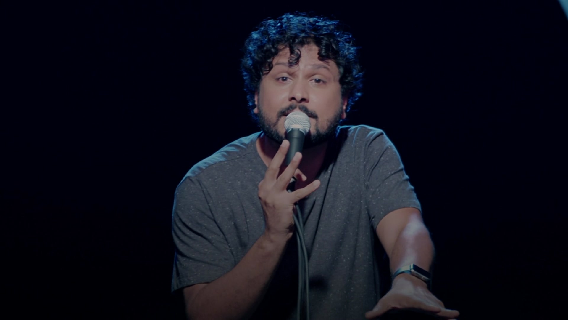 Prime Video: Neville Shah Going Downhill