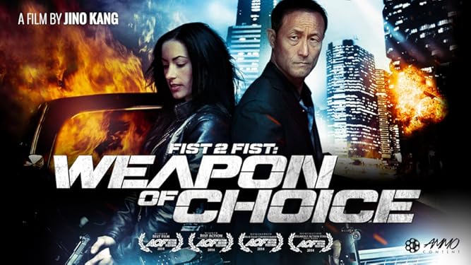 Watch Fist 2 Fist: 2 - Weapon of Choice | Prime Video