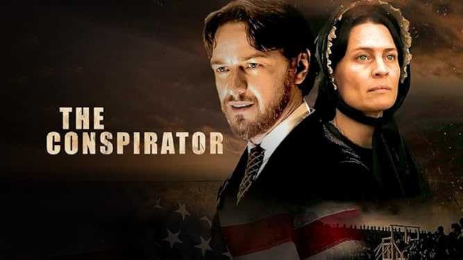 The Conspirator Poster