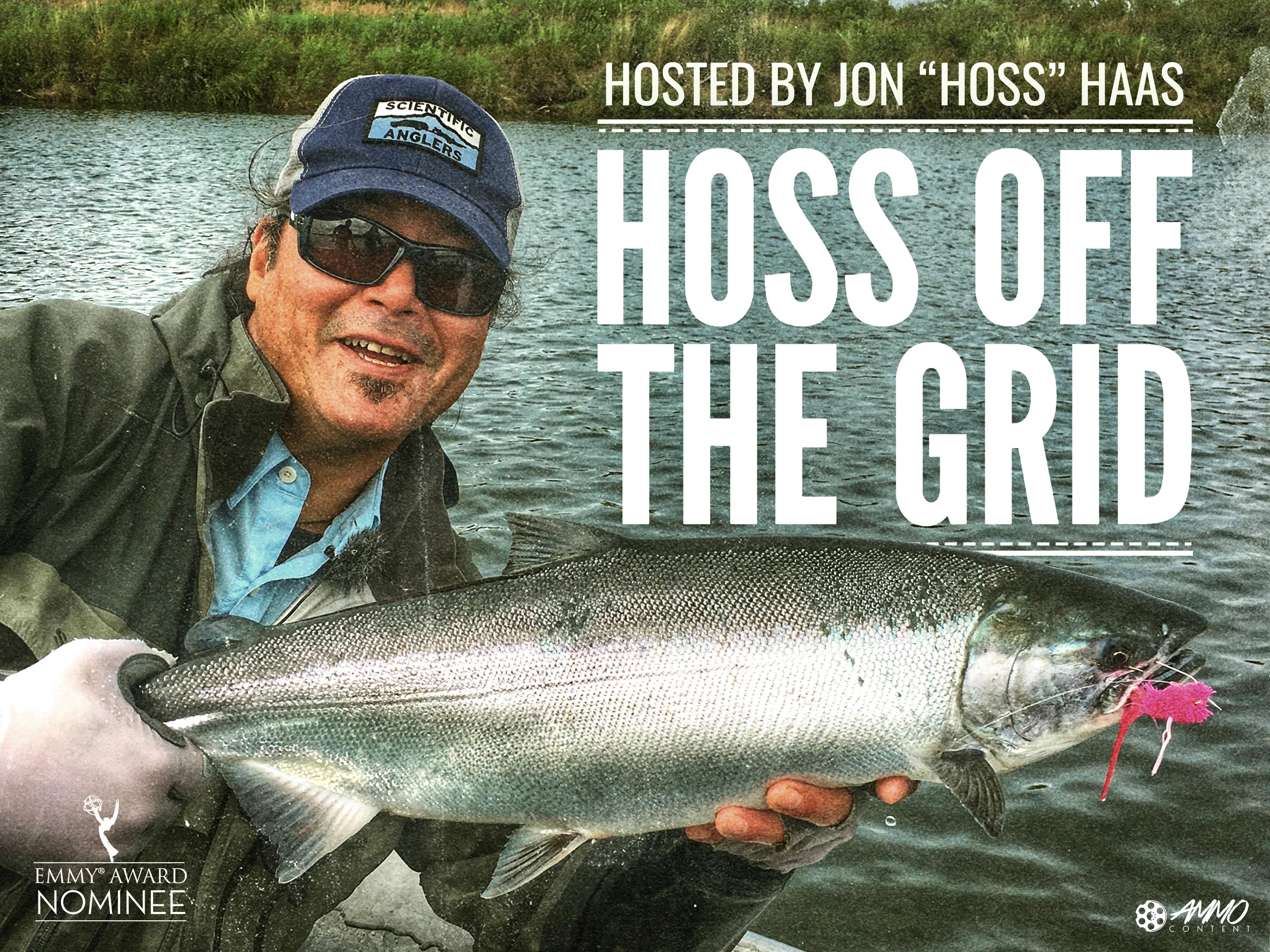 Prime Video: Hoss Off The Grid