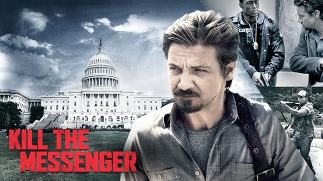 Kill The Messenger Movie Poster