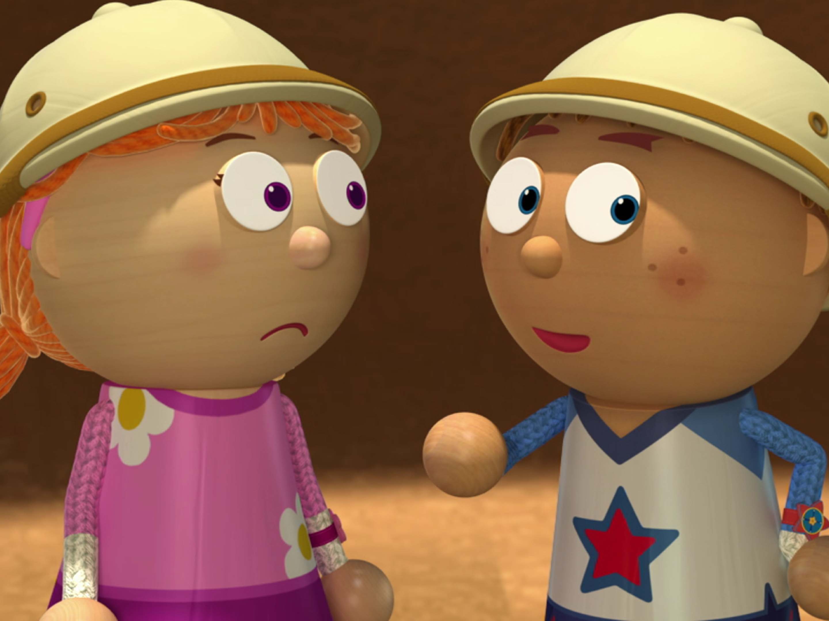 Prime Video: Tickety Toc Season 2