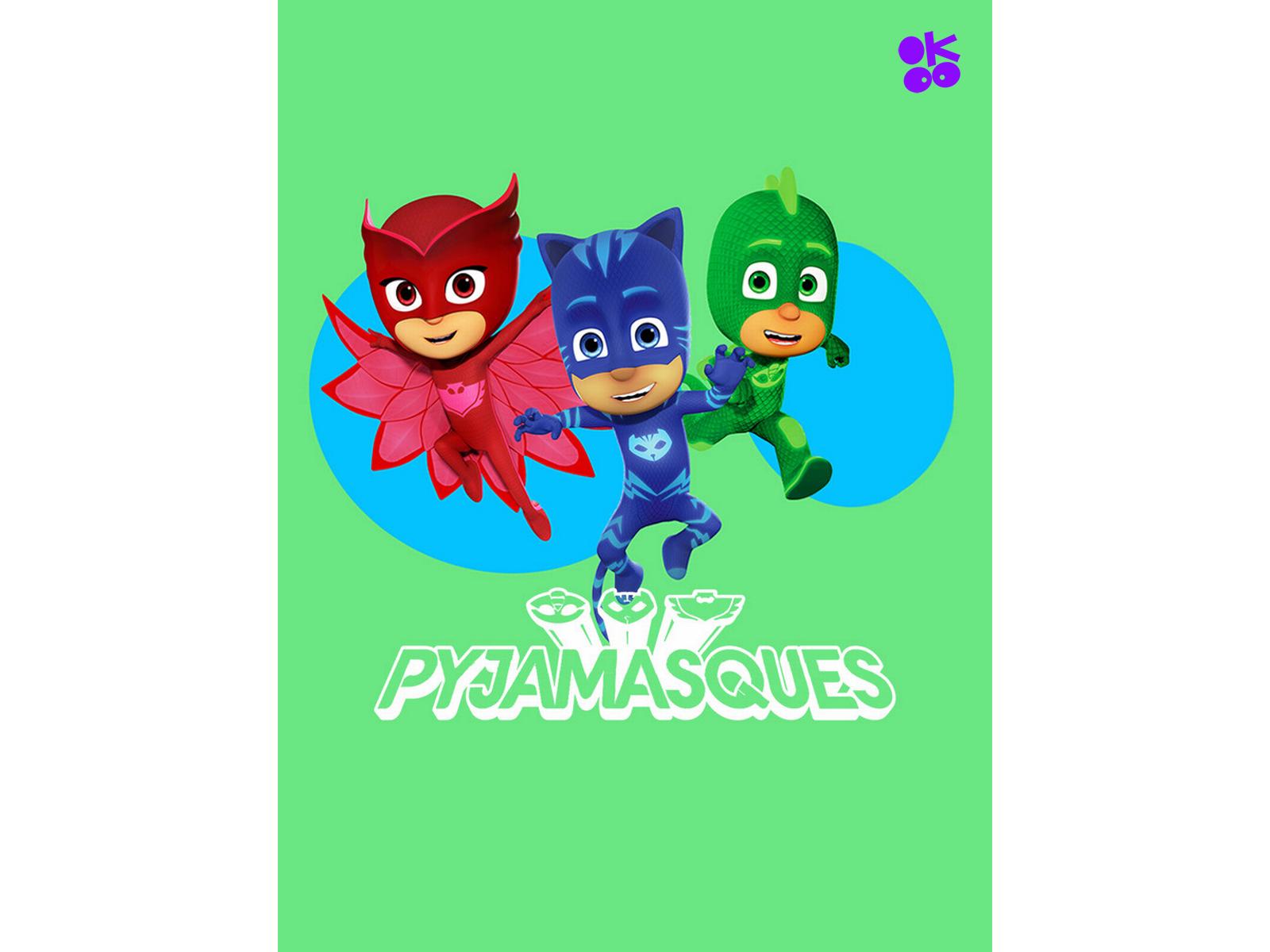 Prime Video: Les Pyjamasques - Saison 6