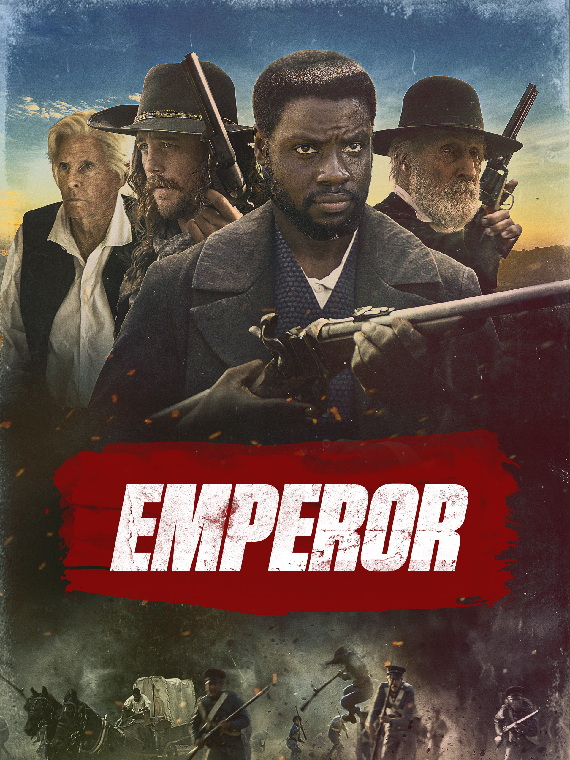 Prime Video: Emperor