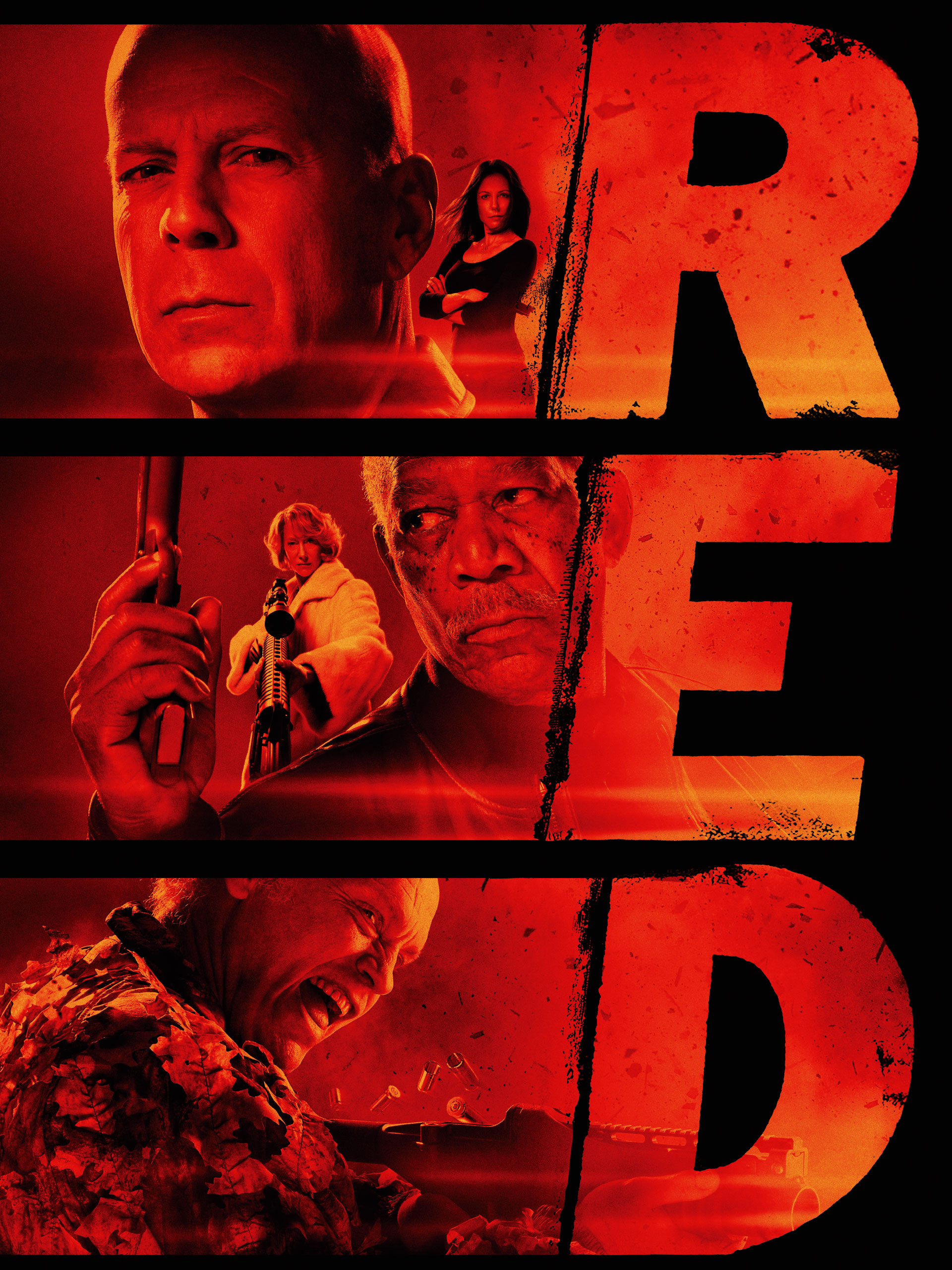 Prime Video: Red