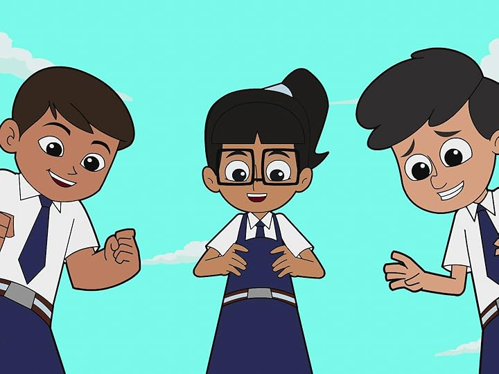 Prime Video: Little Singham - Season 6