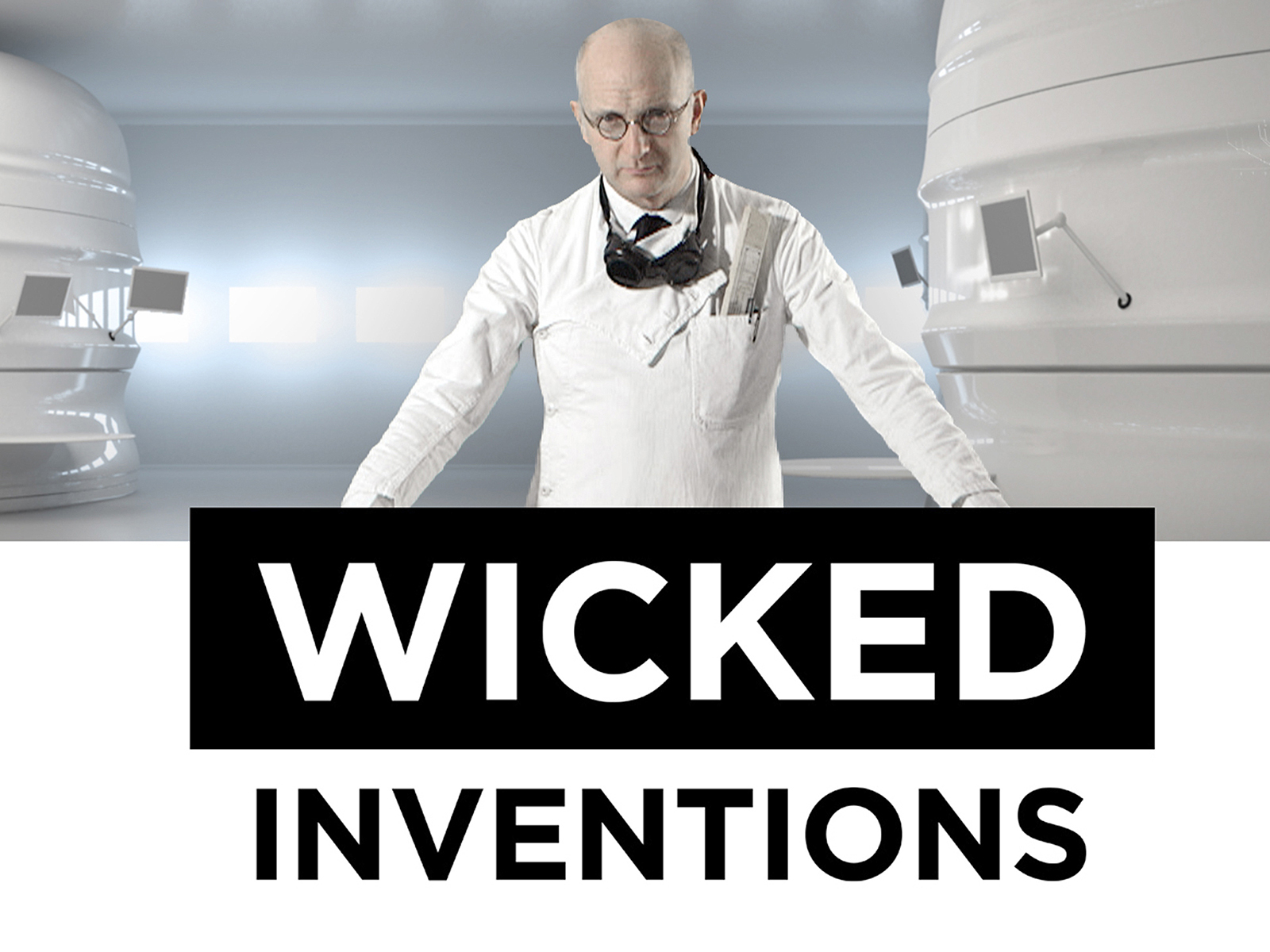 Prime Video: Wicked Inventions