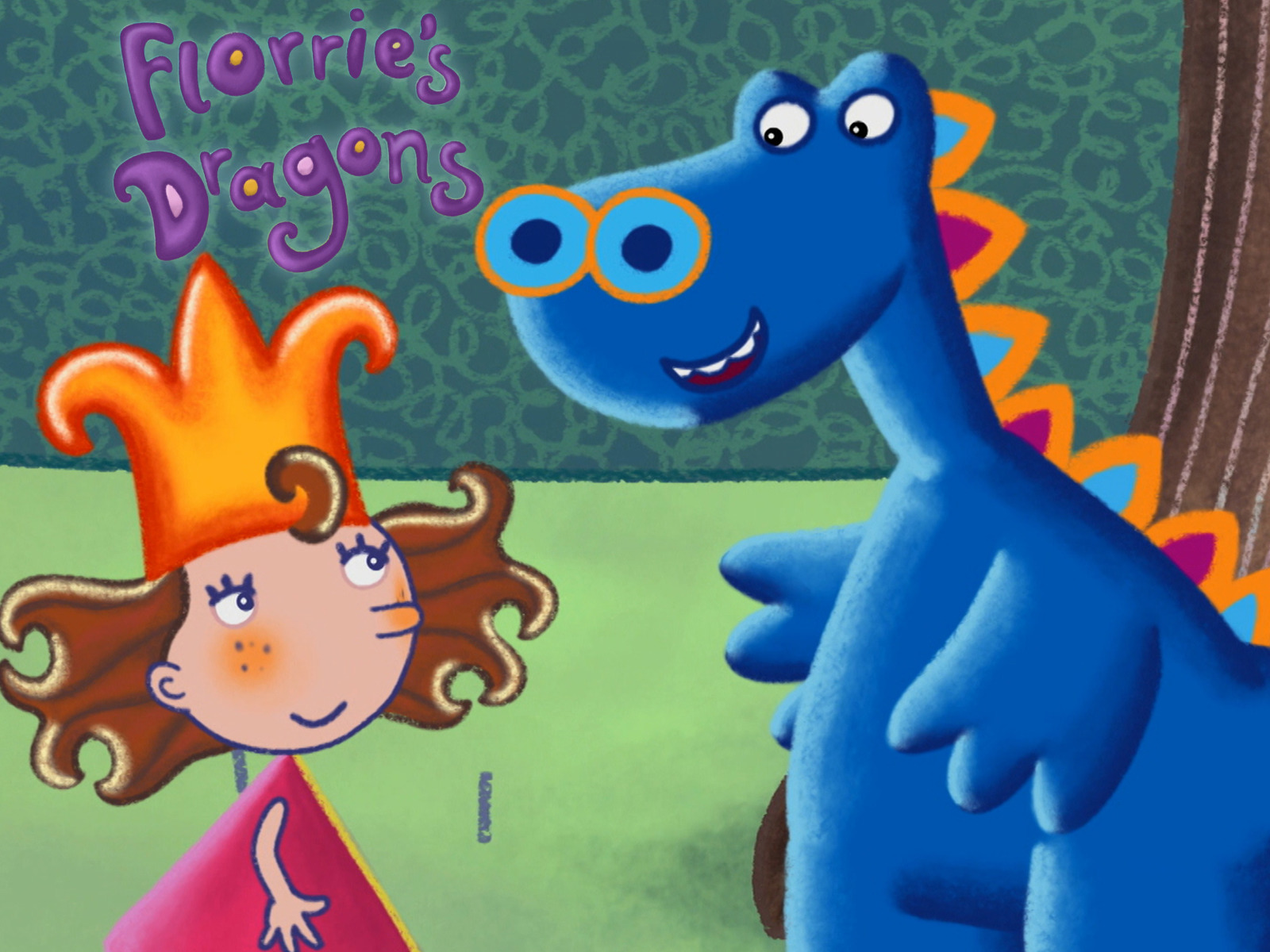 Prime Video: Florrie's Dragons