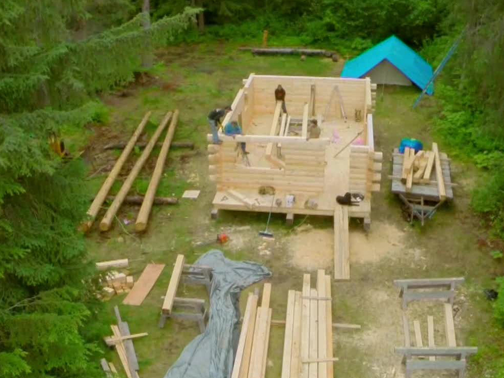 Prime Video: Building Alaska - Season 3