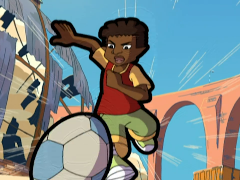 Prime Video: Foot 2 Rue Saison 1