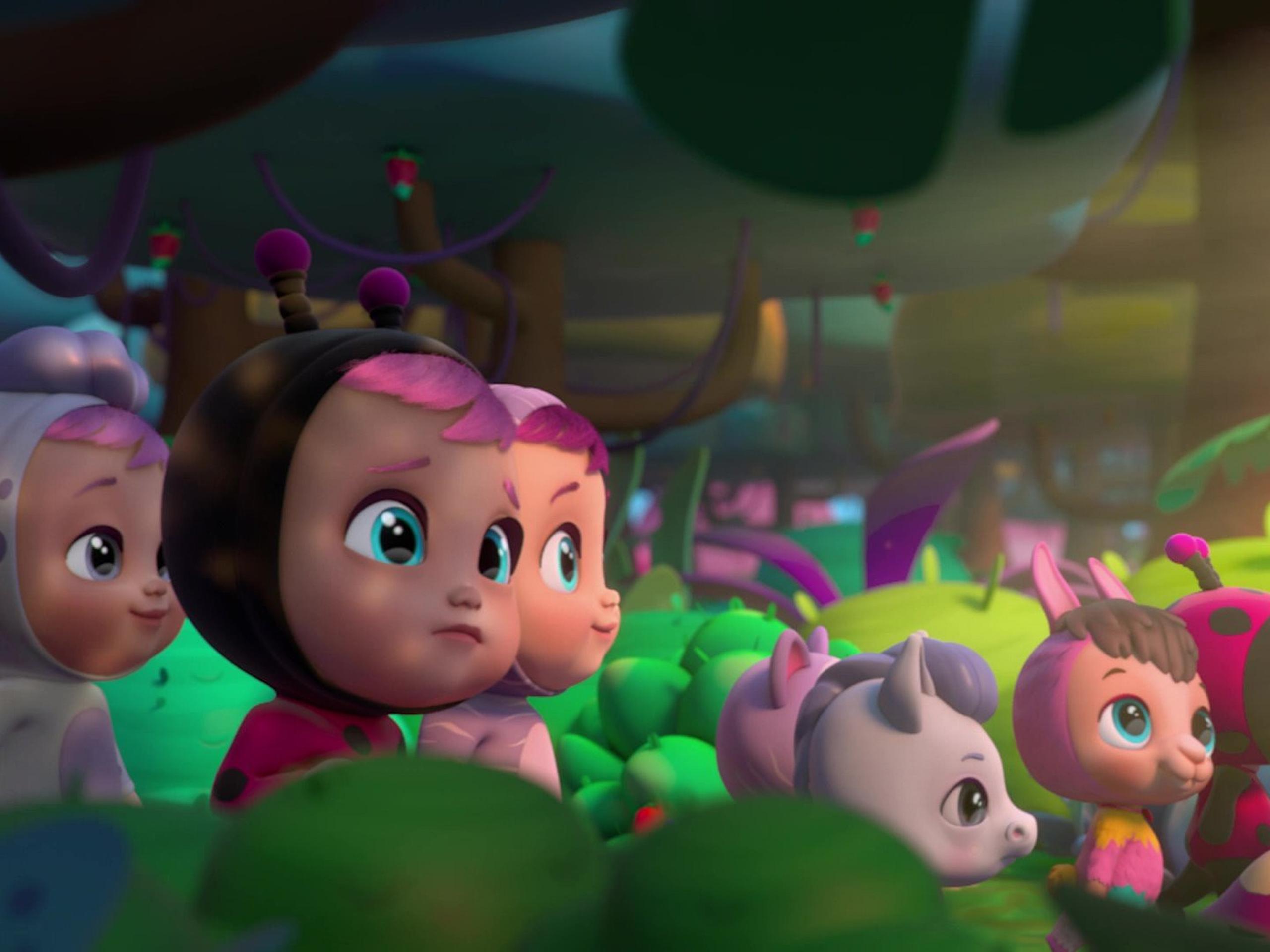 Prime Video: Cry Babies Magic Tears - Saison 3