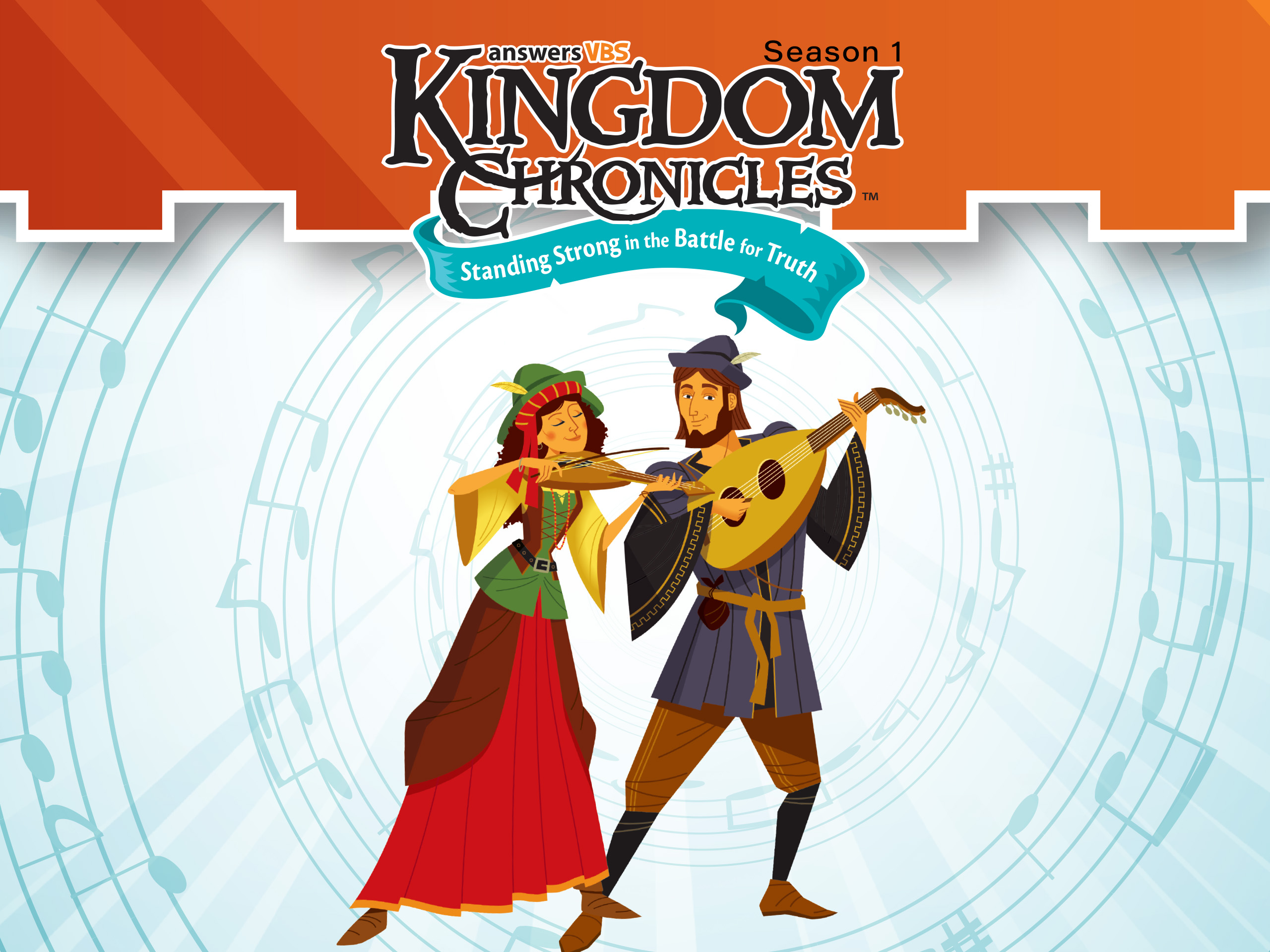Prime Video: Answers VBS: Kingdom Chronicles - Season 1