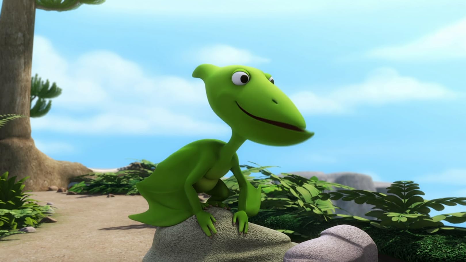Amazon.com: Dinosaur Train: Explore Outdoors! : Ian James Corlett ...