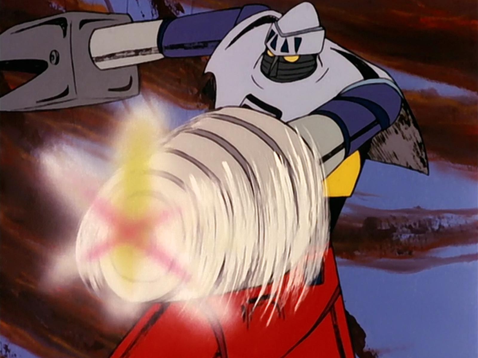 Prime Video: Getta Robot (Getter Robo)