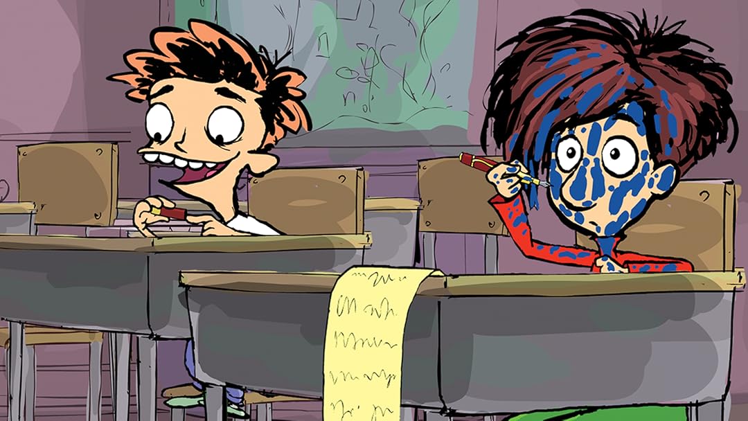 Prime Video: Jacob Two-Two