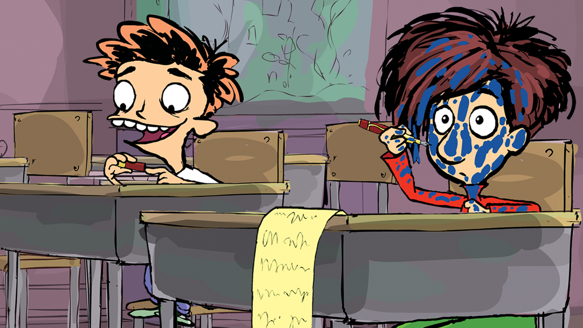 Prime Video: Jacob Two-Two