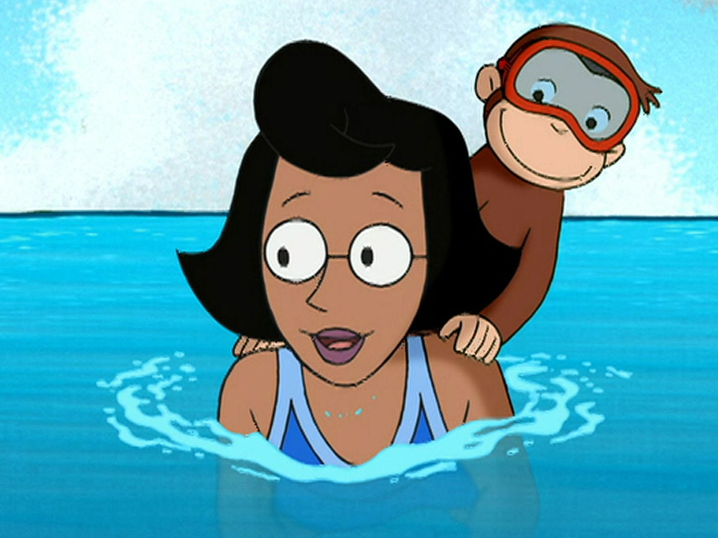 Prime Video: Curious George - Season 5