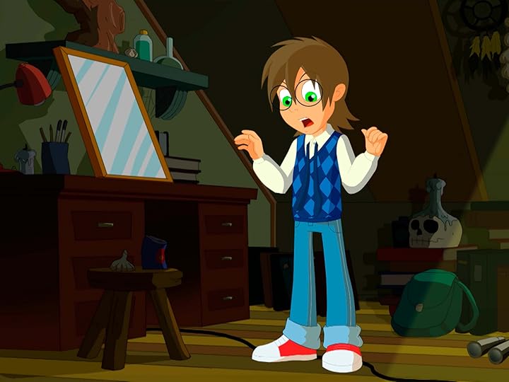 Prime Video: Bat Pat - Season 1