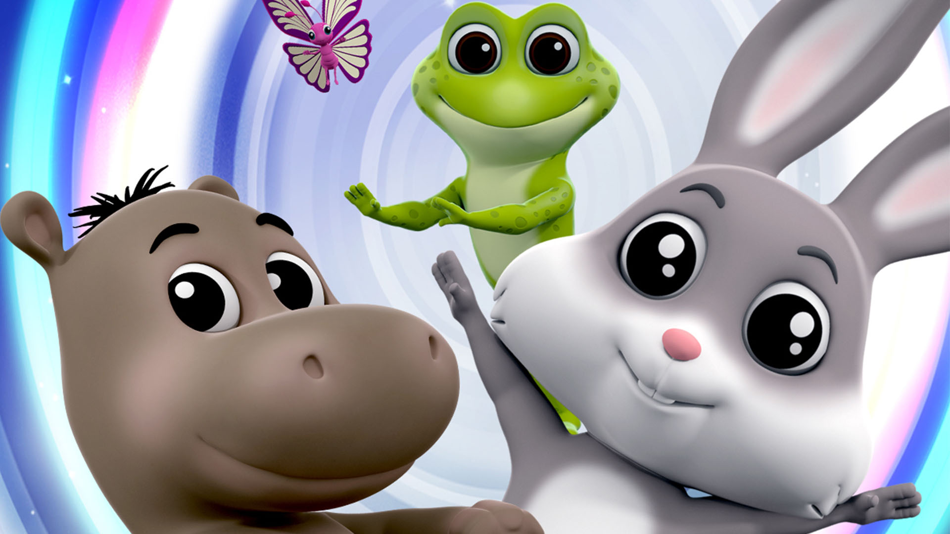 Prime Video: Farmees - Nursery Rhymes and Kids Songs