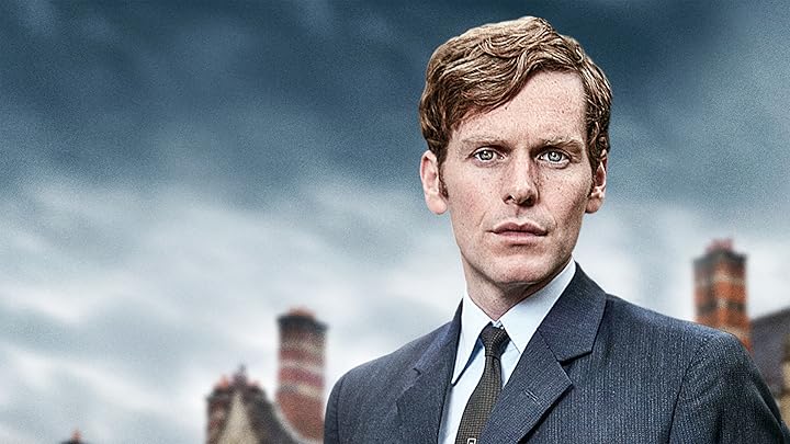 Prime Video: Endeavour - Season 1