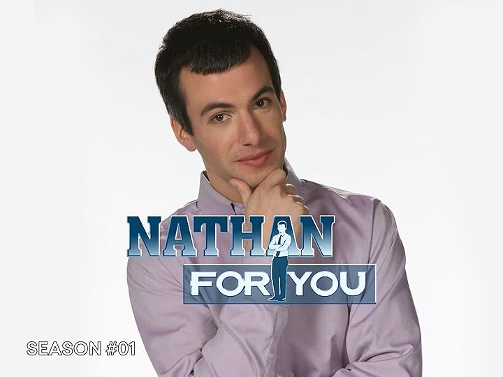 Prime Video: Nathan For You Season 1