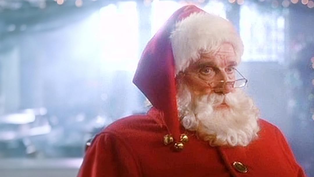 Prime Video: Santa Who?