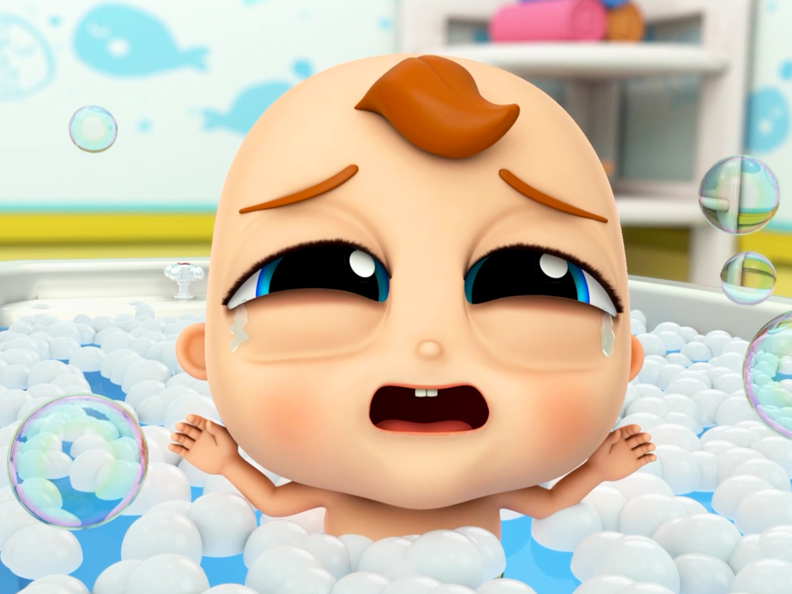 Prime Video: Little Angel - Nursery Rhymes and Songs for Children