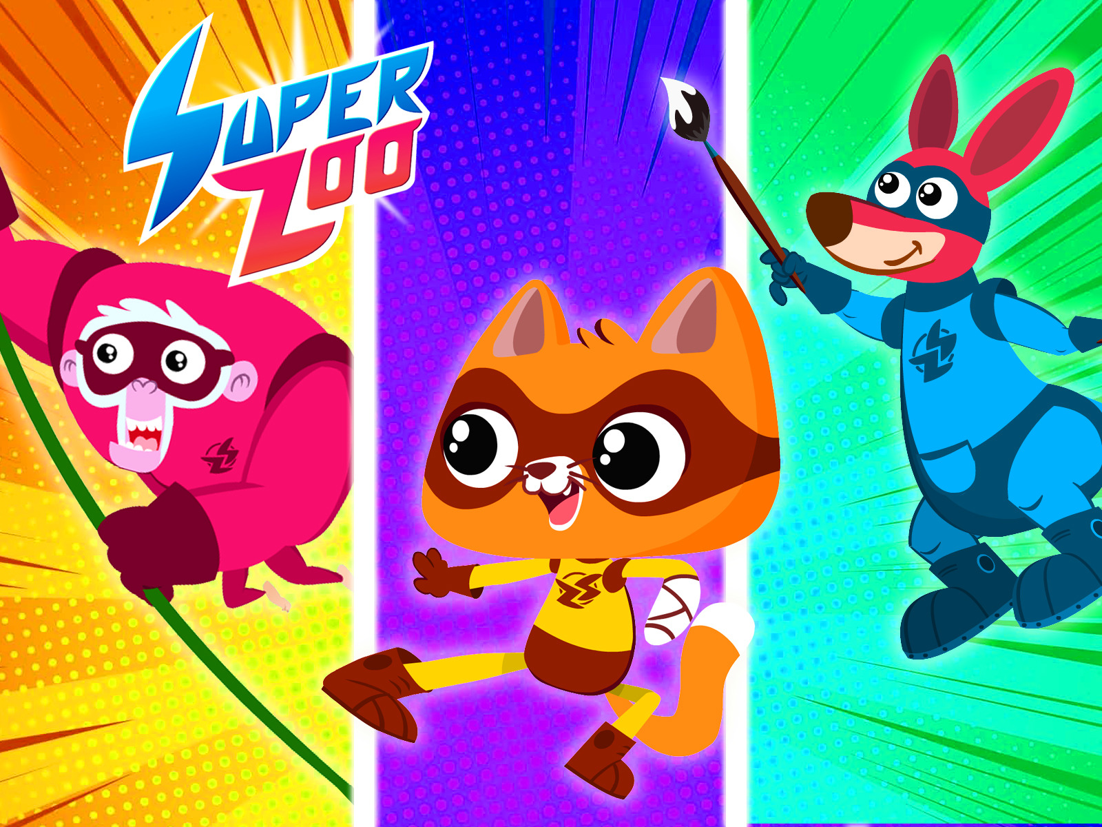 Prime Video: Superzoo