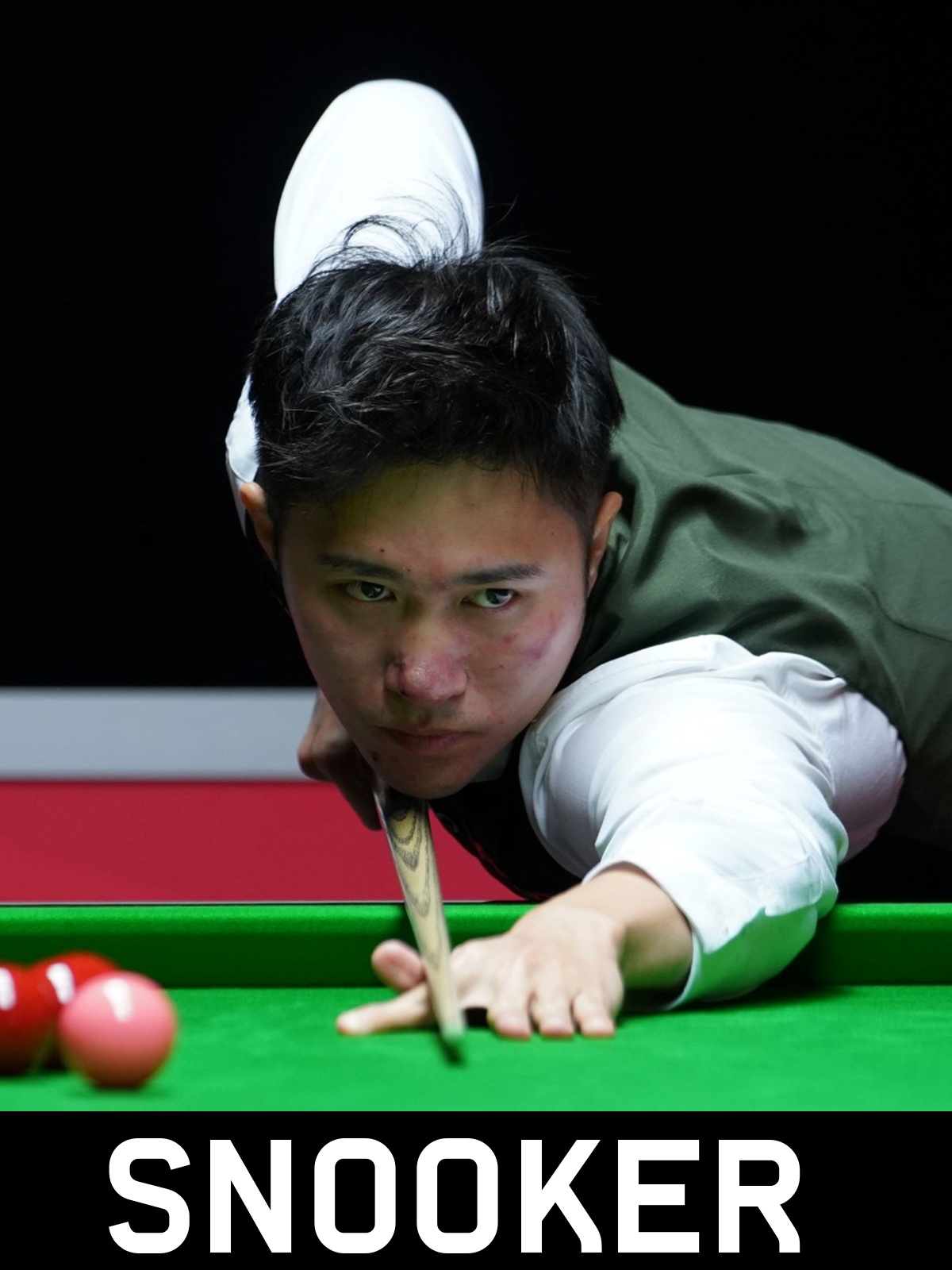 Prime Video: Cao Yupeng - Jiang Jun