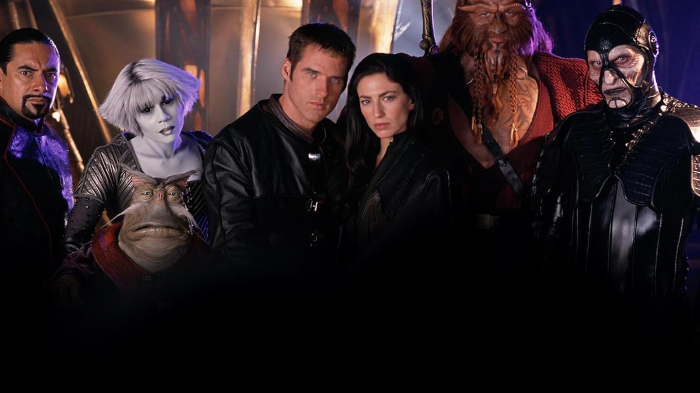 Watch Farscape Season 1 | Prime Video