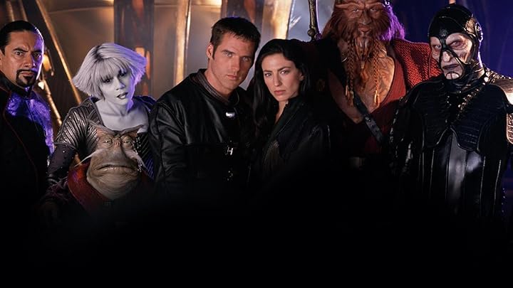 Watch Farscape Season 1 | Prime Video