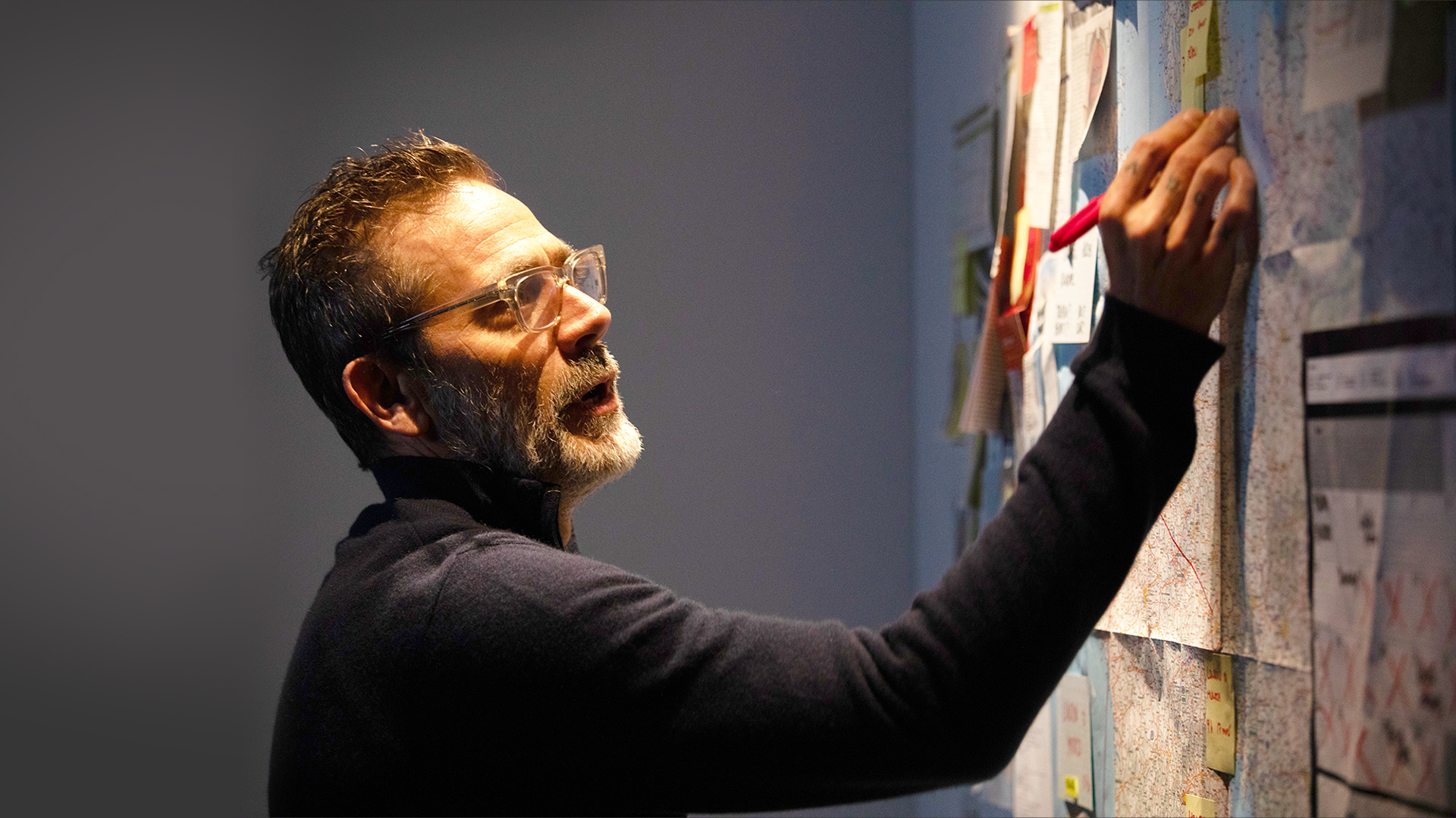 Prime Video: The Postcard Killings