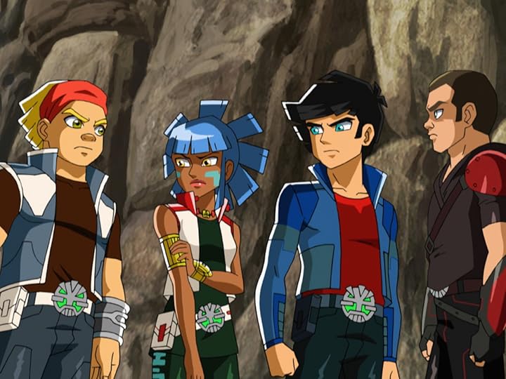 Prime Video: Redakai