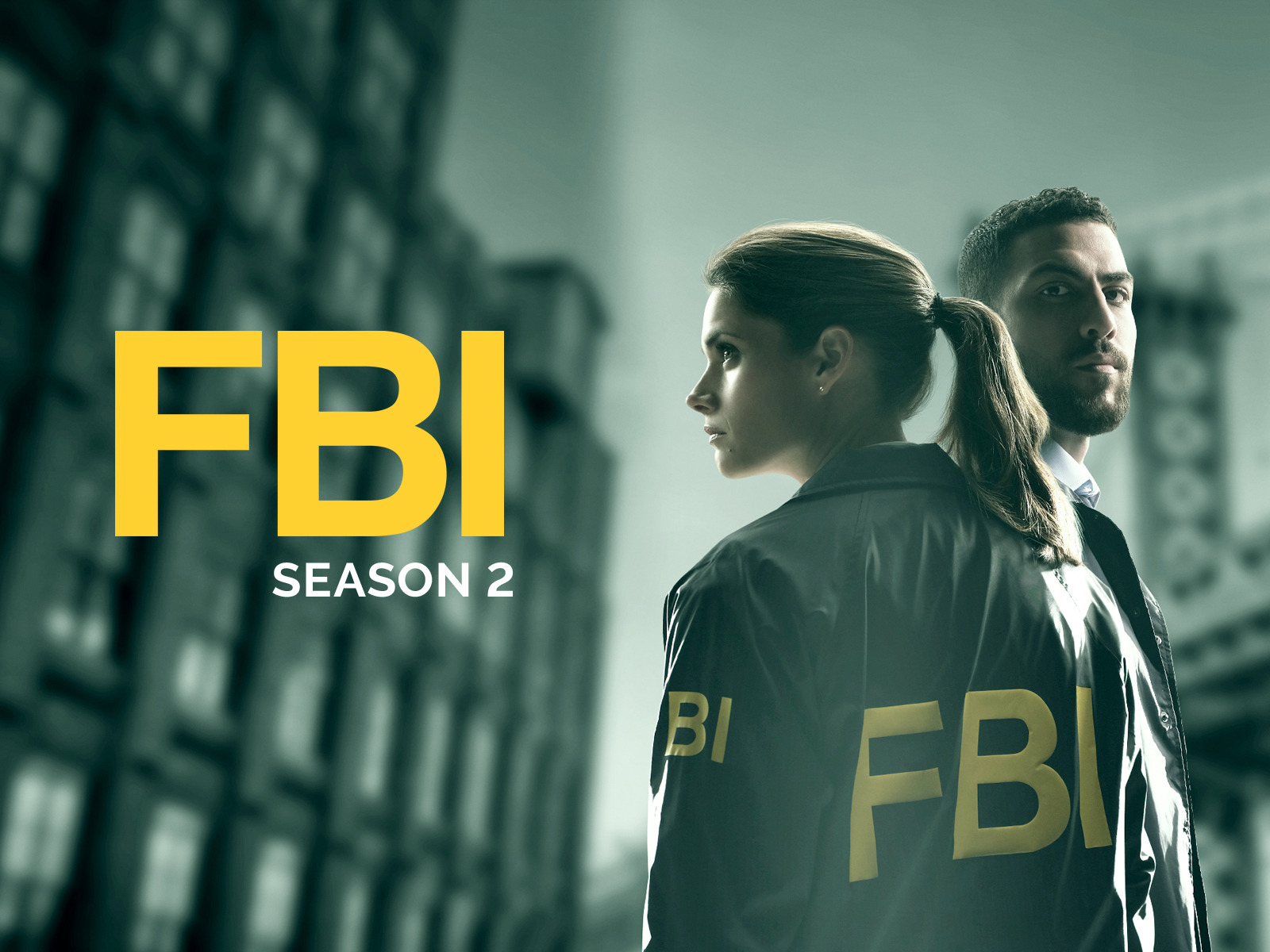 Prime Video: FBI - Season 2