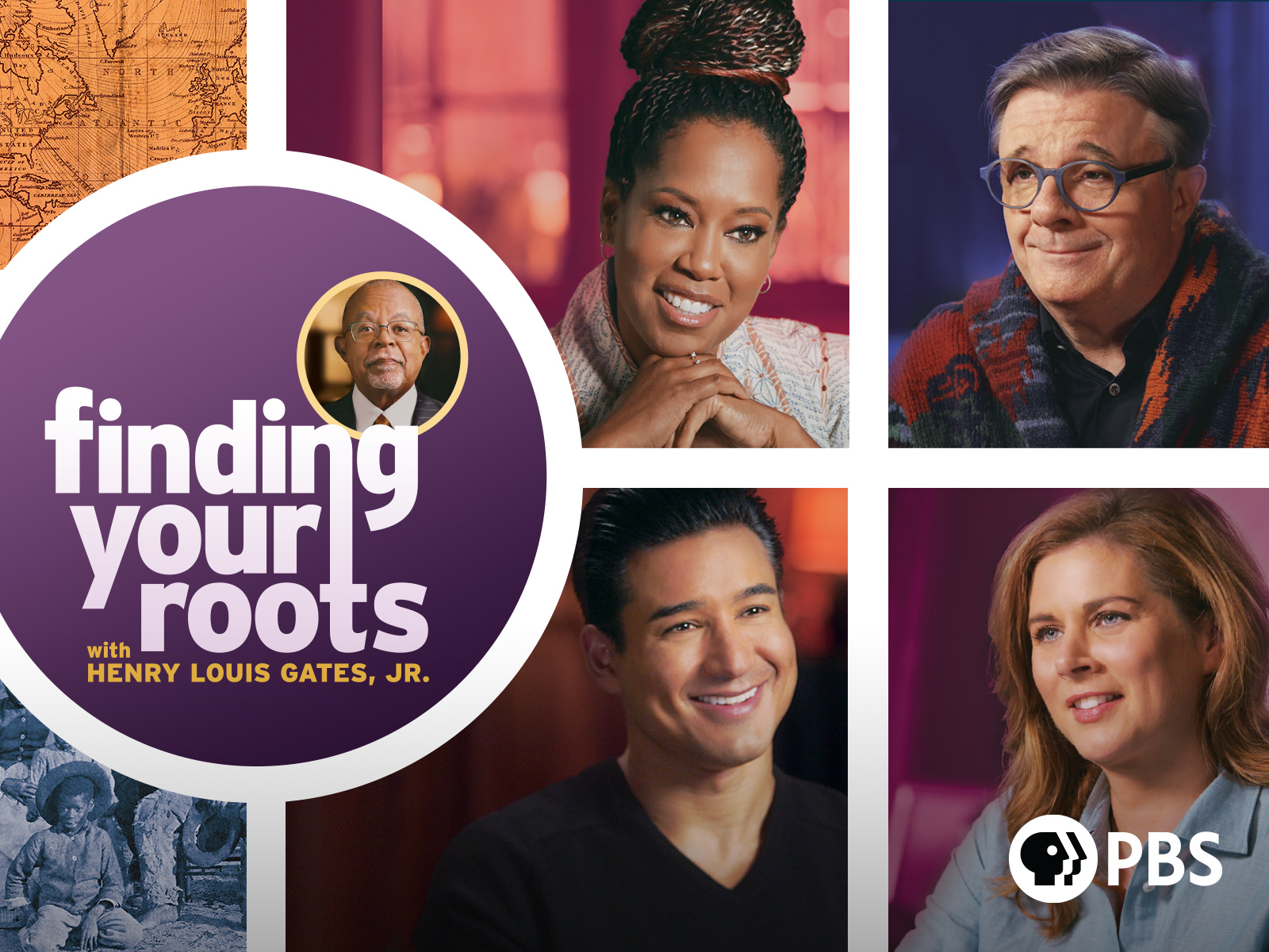 Prime Video: Finding Your Roots, Season 8