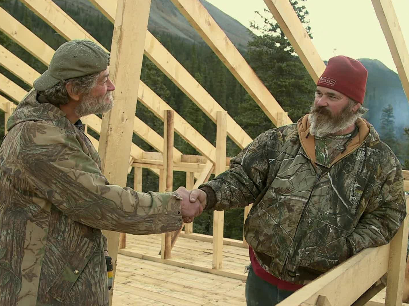 Prime Video: Building Alaska - Season 4