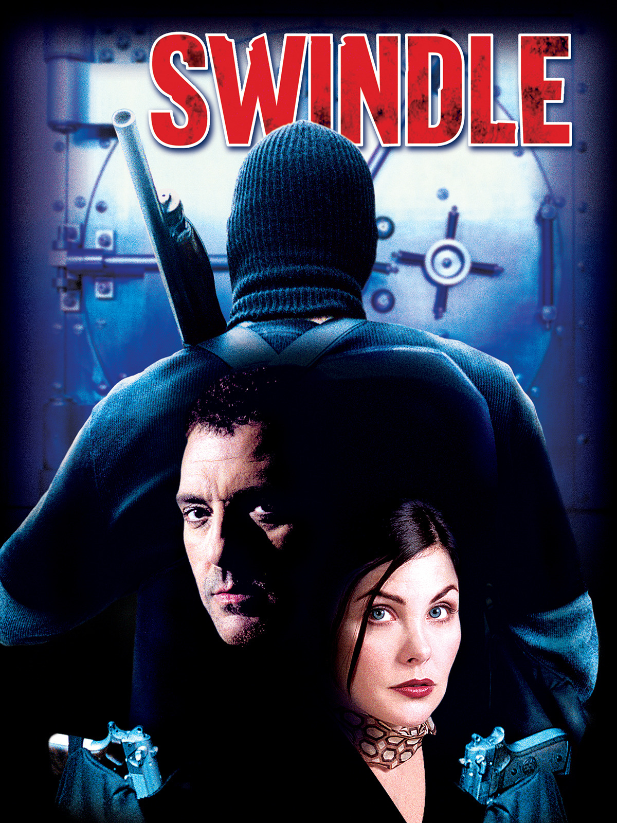 Prime Video: Swindle
