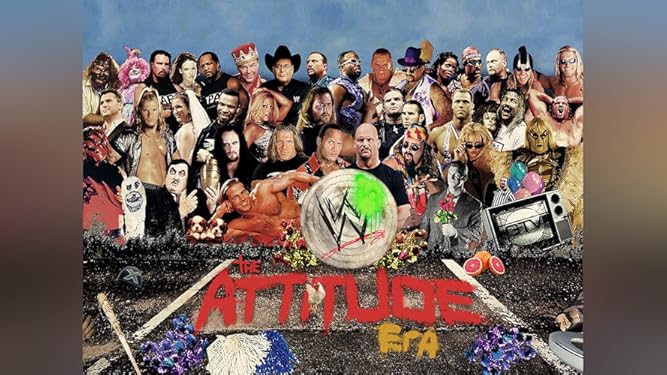 Wwf Attitude Era 2000