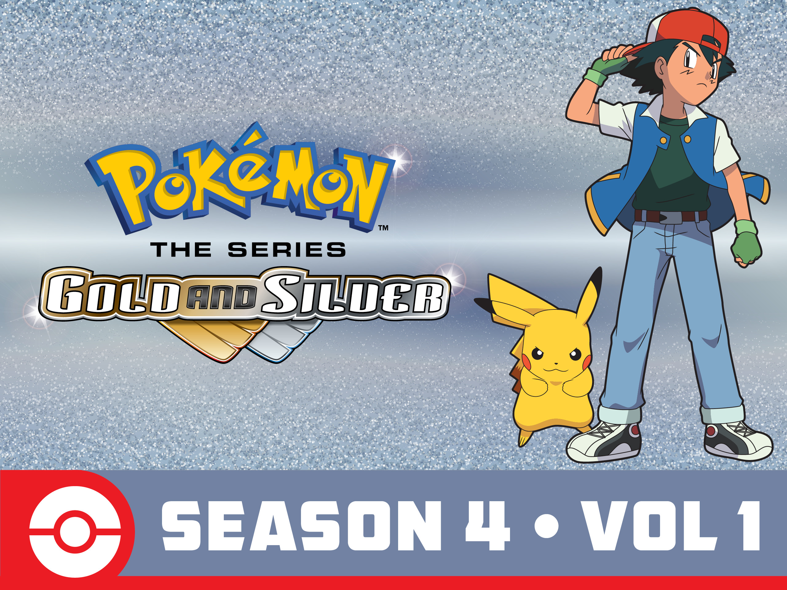 Prime Video: Pokémon: Johto League Champions